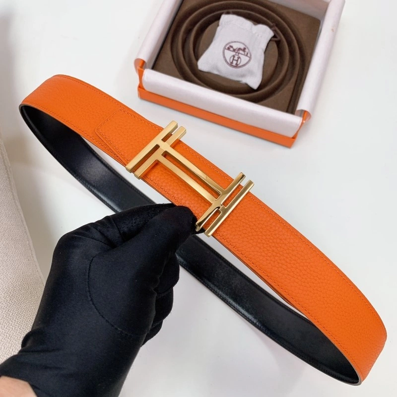 Indistinguishable Hermes Belts