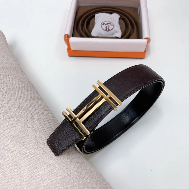 Accurate model Hermes Belts
