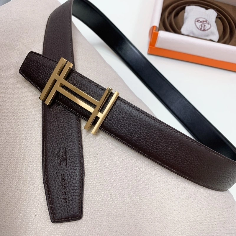 Accurate model Hermes Belts
