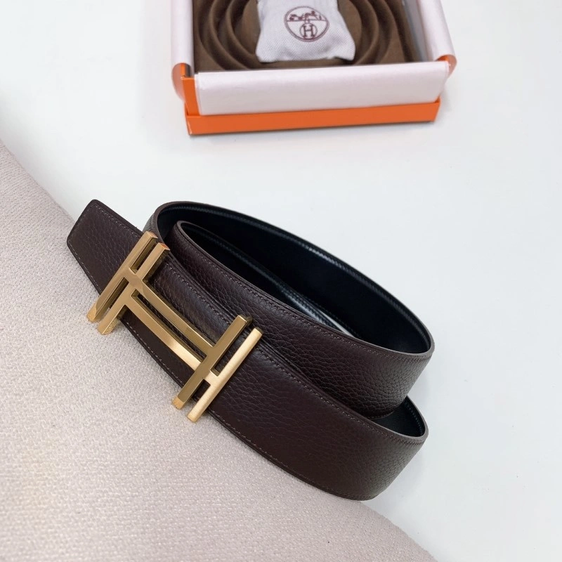 Accurate model Hermes Belts