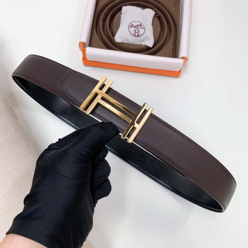 Accurate model Hermes Belts