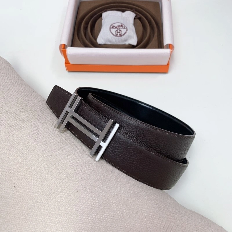 Accurate model Hermes Belts