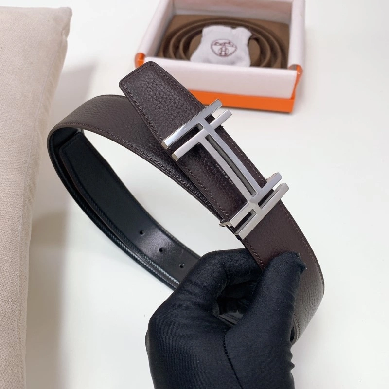 Accurate model Hermes Belts