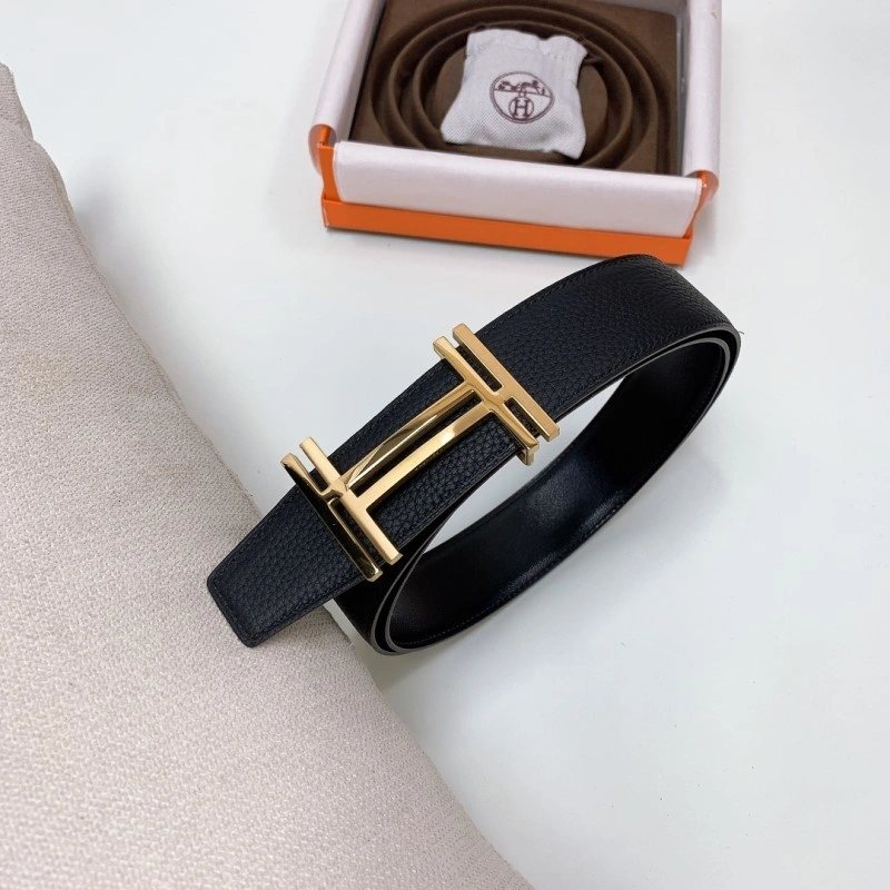 Indistinguishable Hermes Belts