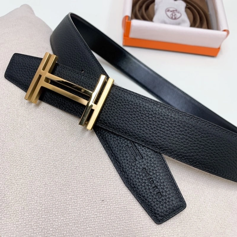 Indistinguishable Hermes Belts