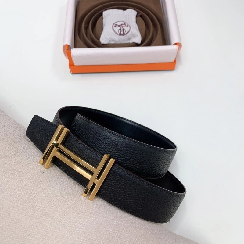 Indistinguishable Hermes Belts