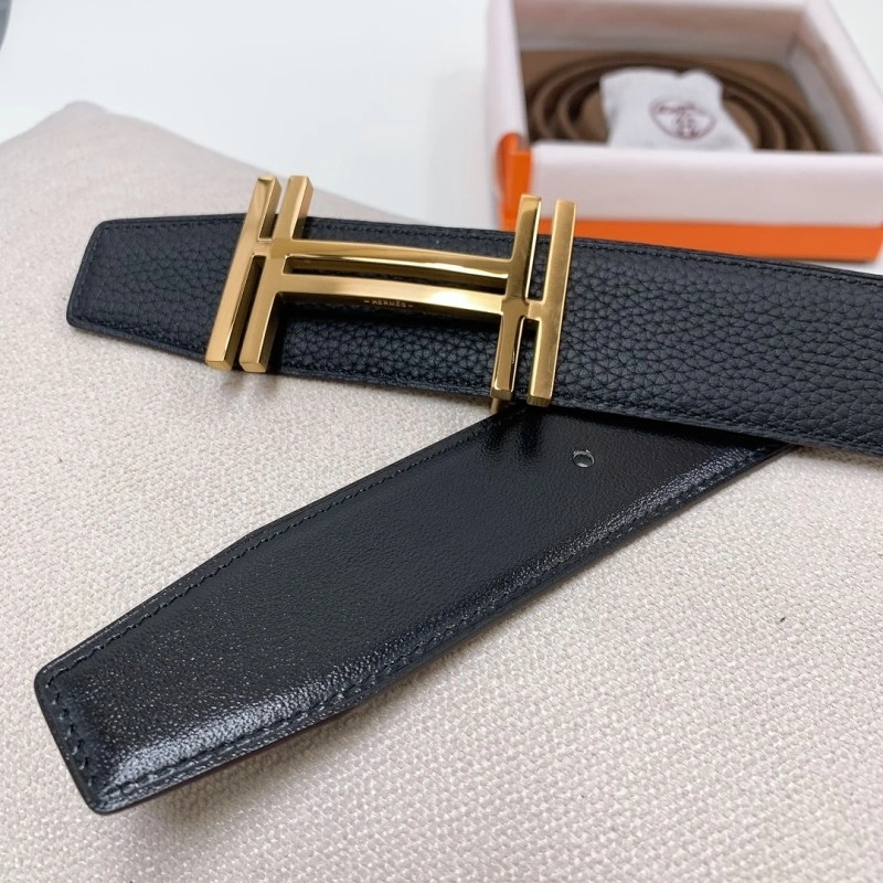 Indistinguishable Hermes Belts