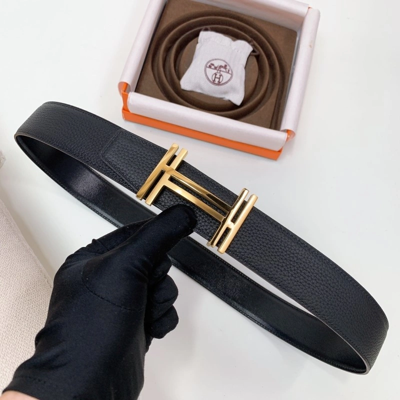 Indistinguishable Hermes Belts