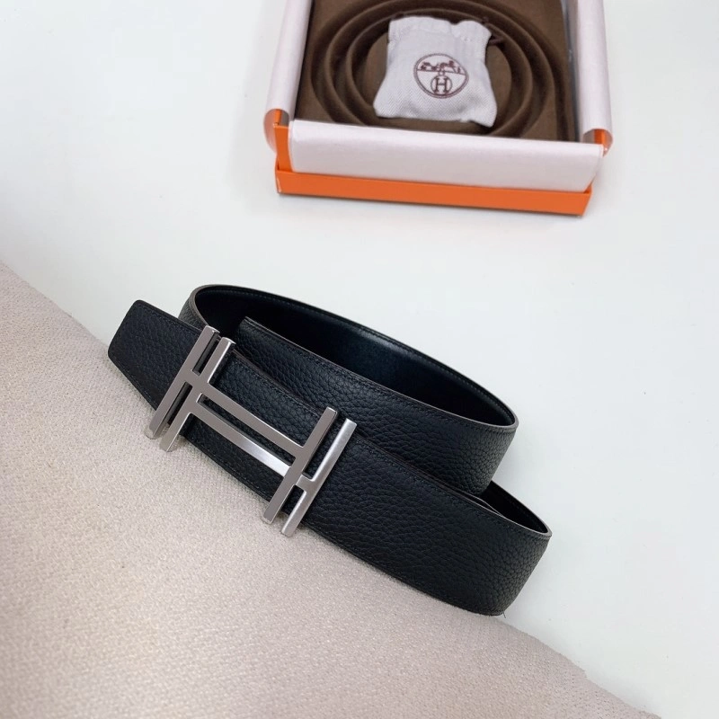 Indistinguishable Hermes Belts