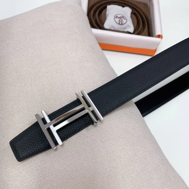 Indistinguishable Hermes Belts
