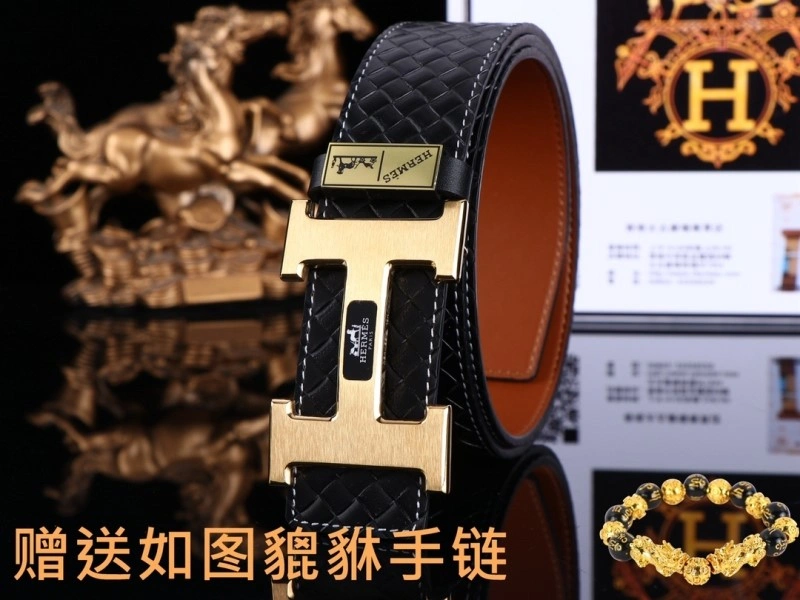 Authentic Hermes Belts