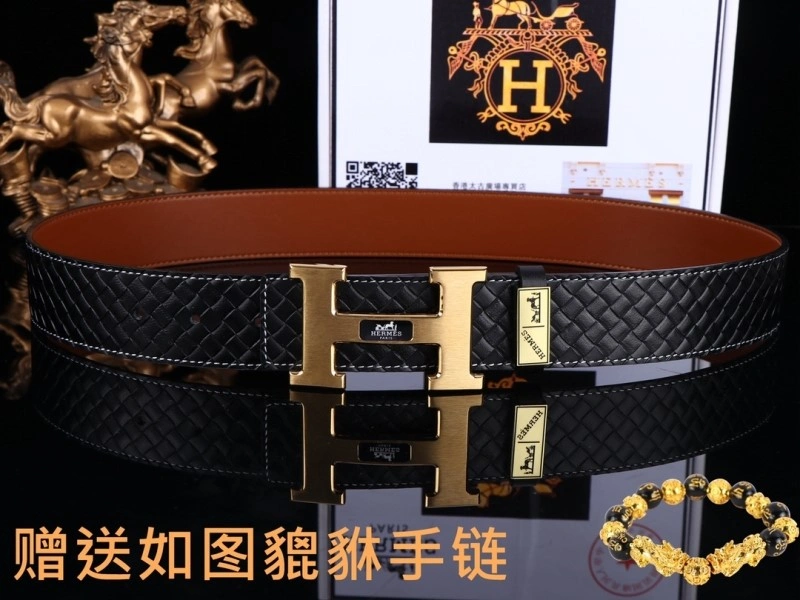 Authentic Hermes Belts