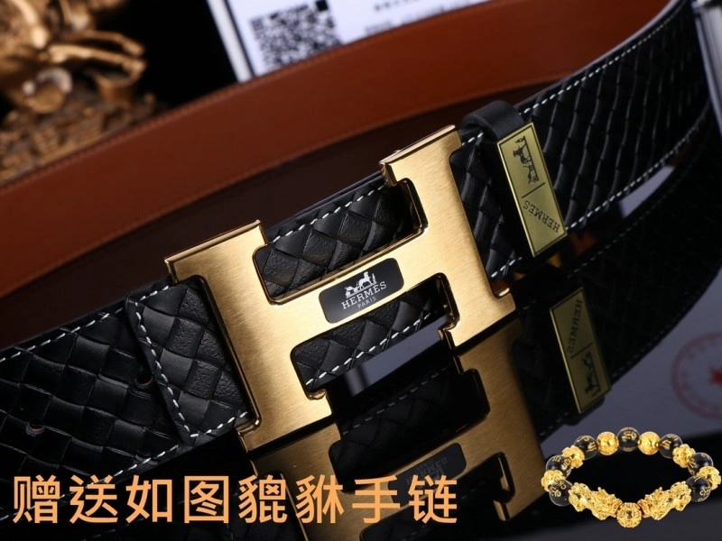 Authentic Hermes Belts