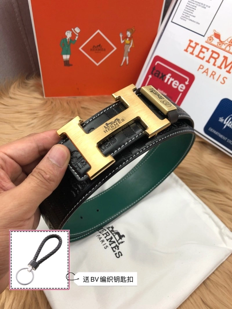 Value-priced Hermes Belts