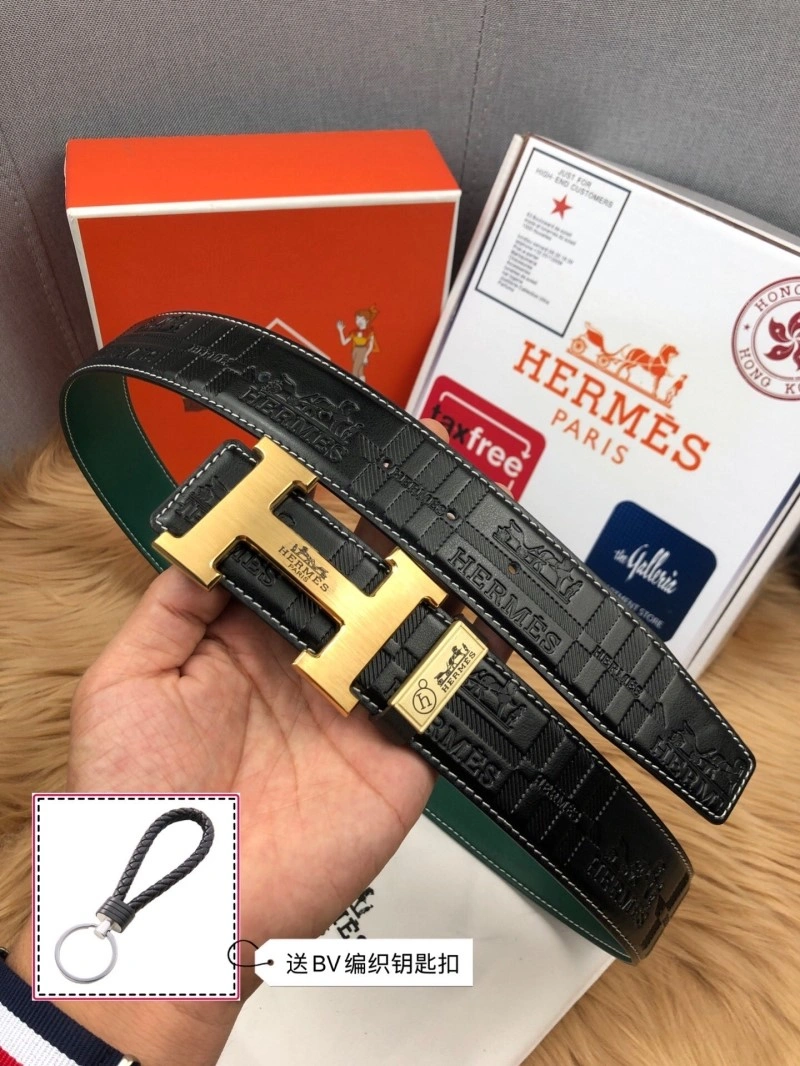 Value-priced Hermes Belts