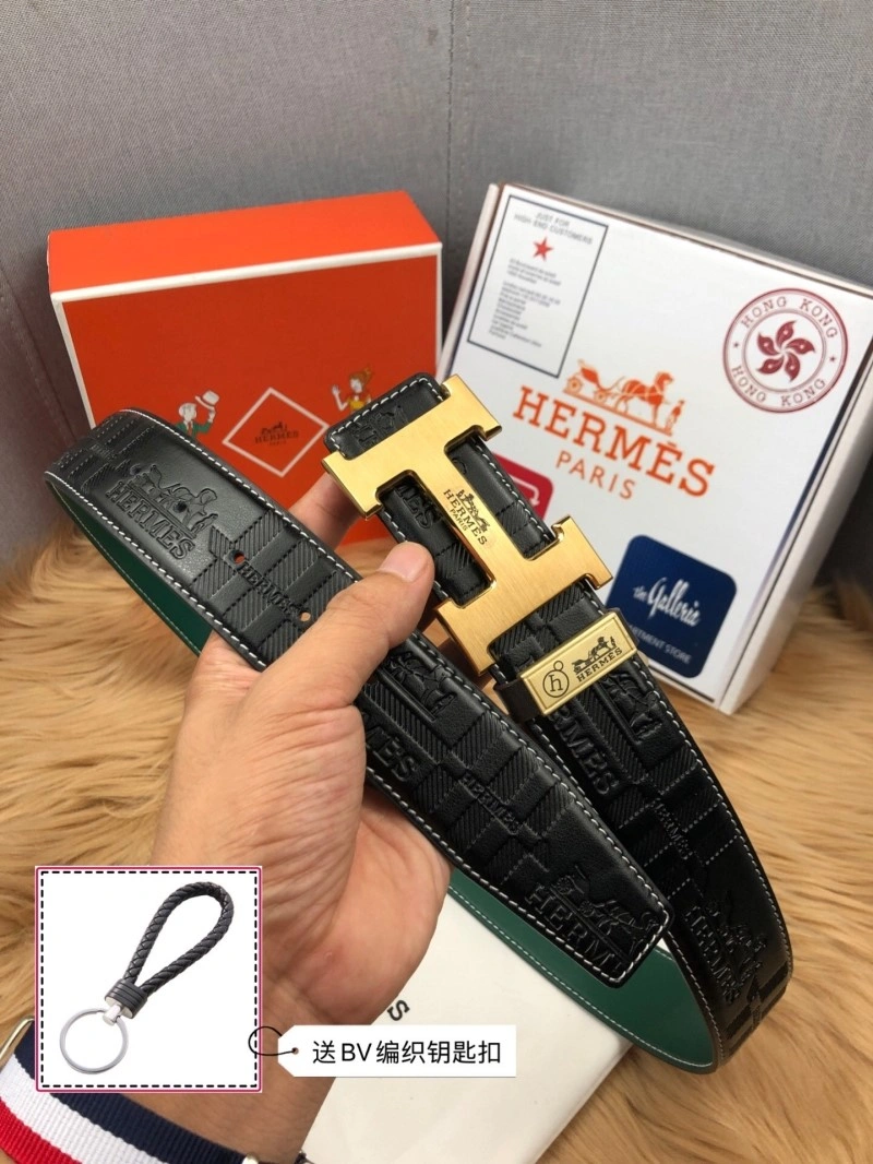 Value-priced Hermes Belts