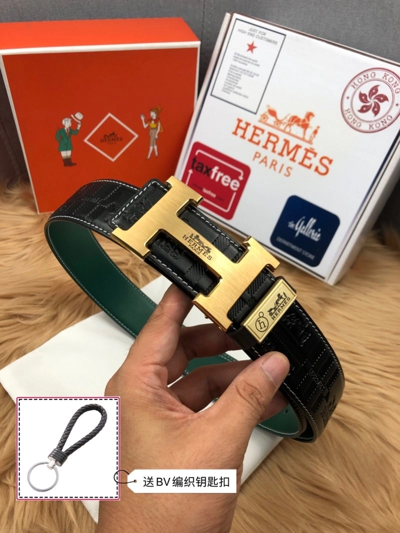 Value-priced Hermes Belts