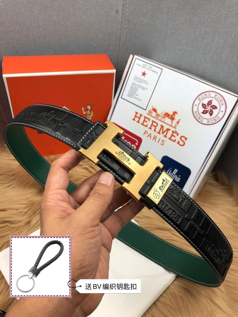 Value-priced Hermes Belts