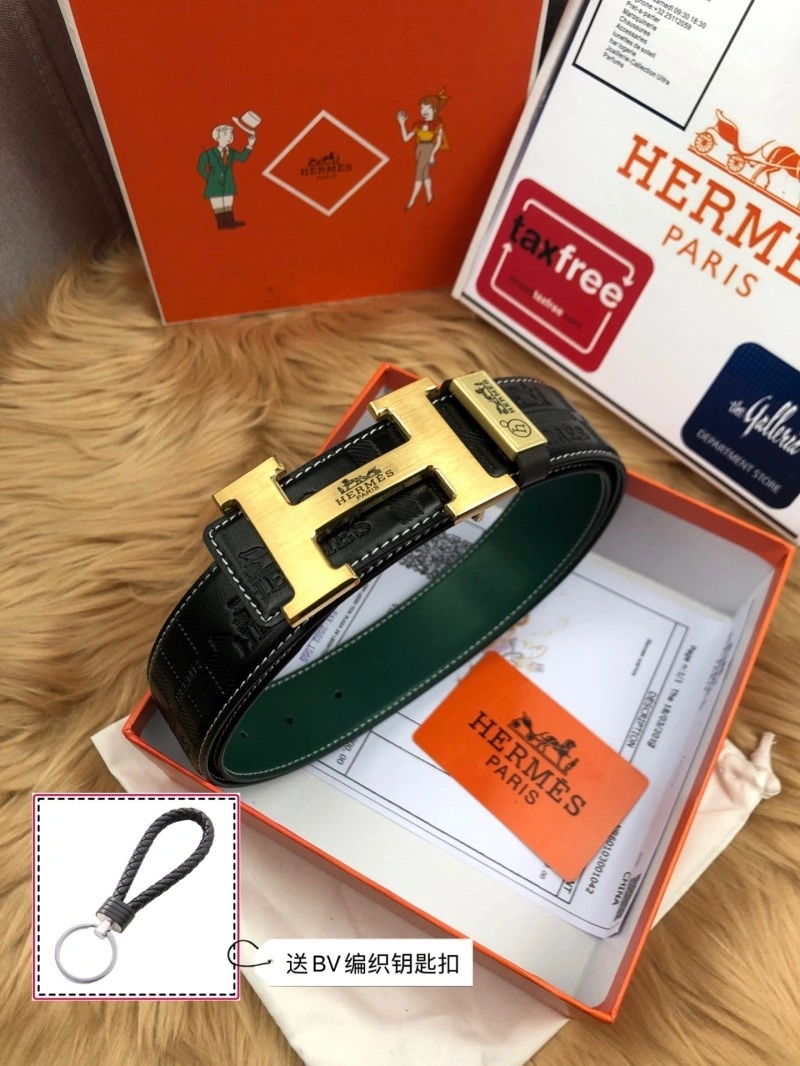 Value-priced Hermes Belts