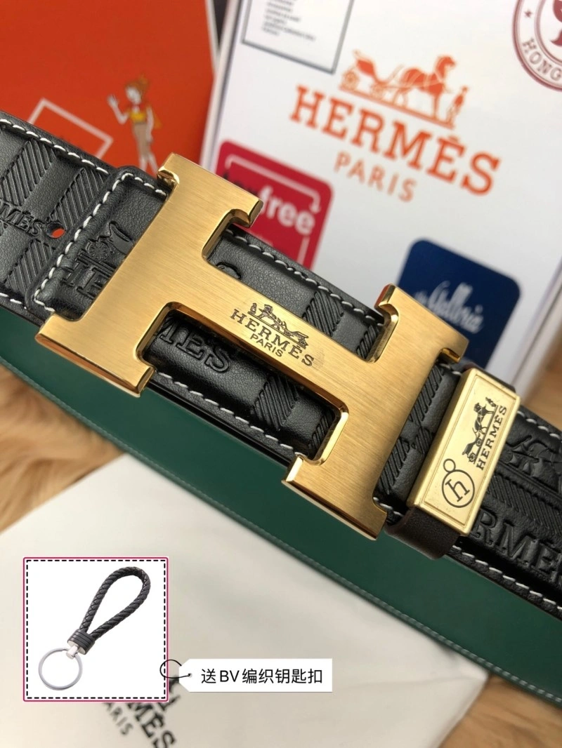 Value-priced Hermes Belts