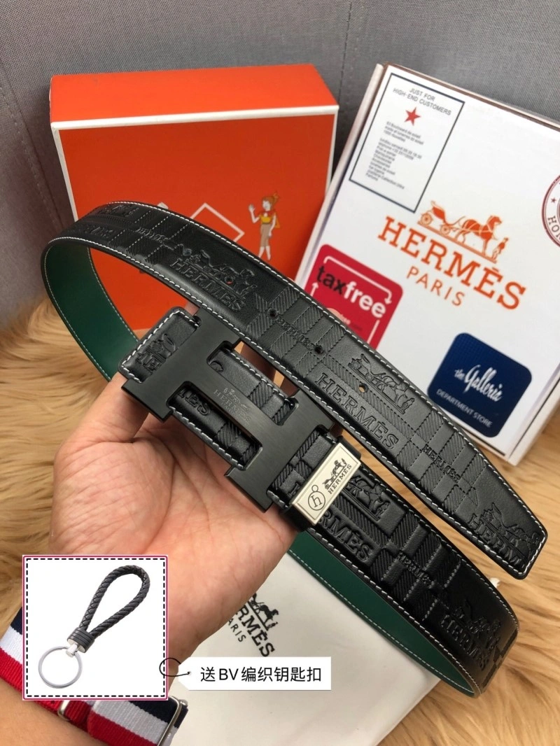 Accurate model Hermes Belts