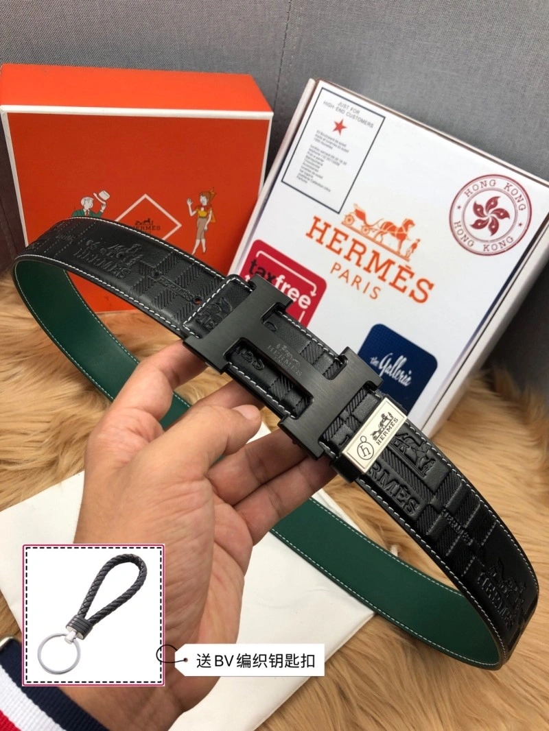 Accurate model Hermes Belts