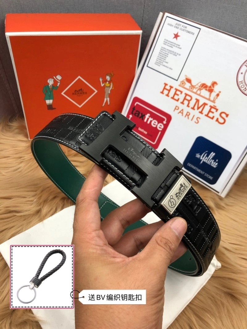 Accurate model Hermes Belts
