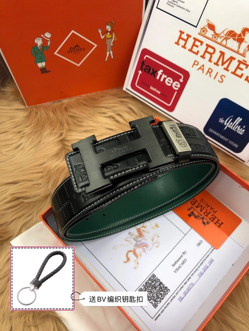 Accurate model Hermes Belts