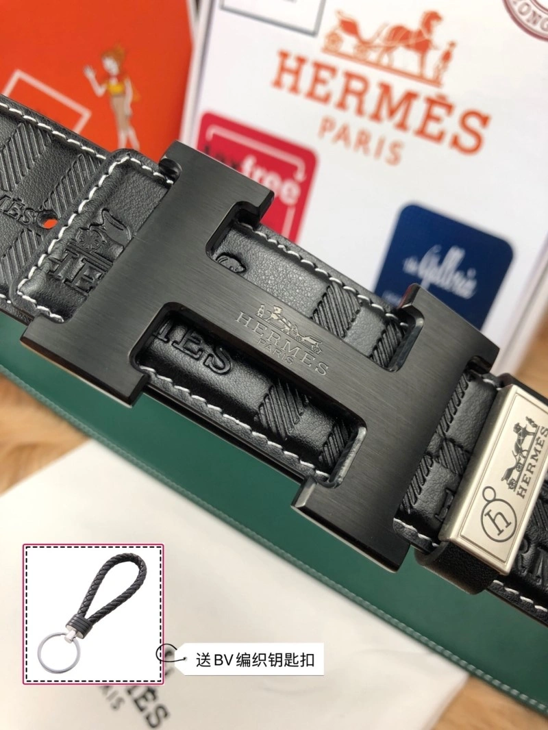 Accurate model Hermes Belts