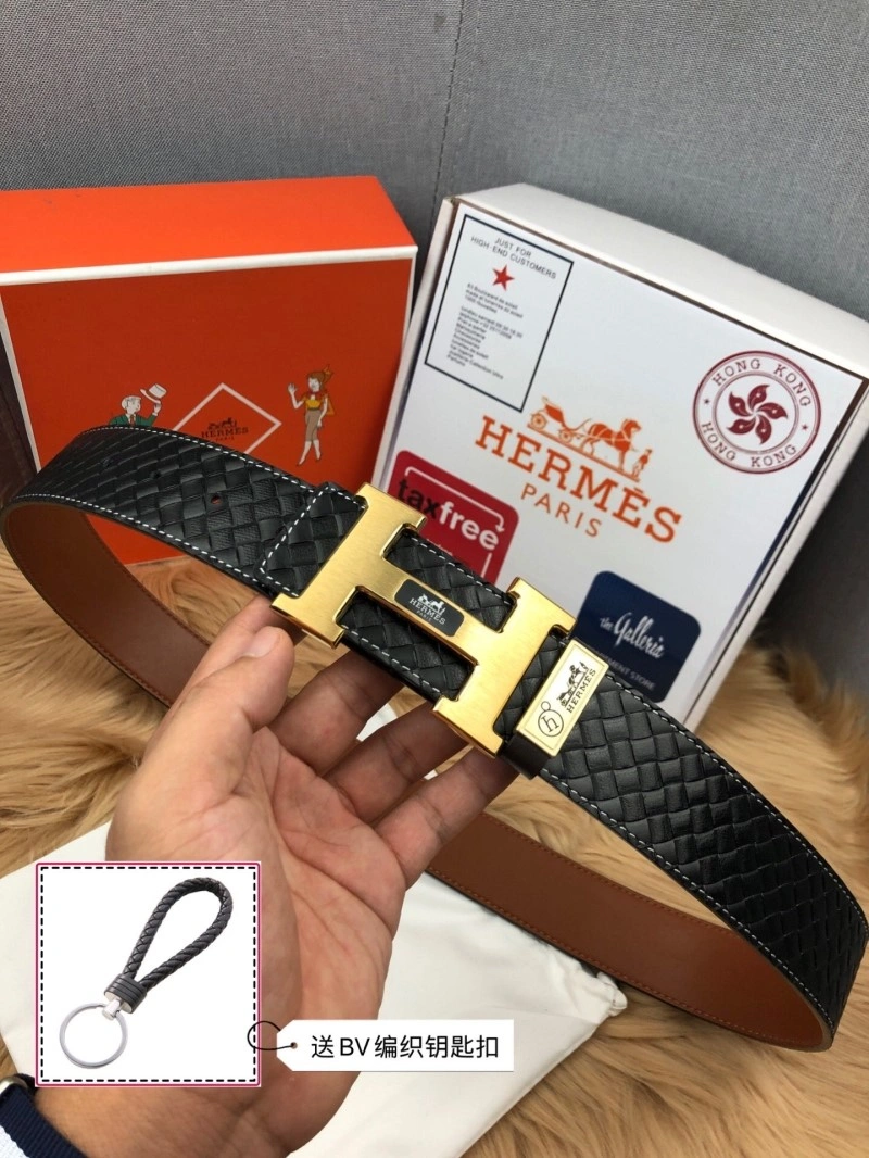 Official Hermes Belts
