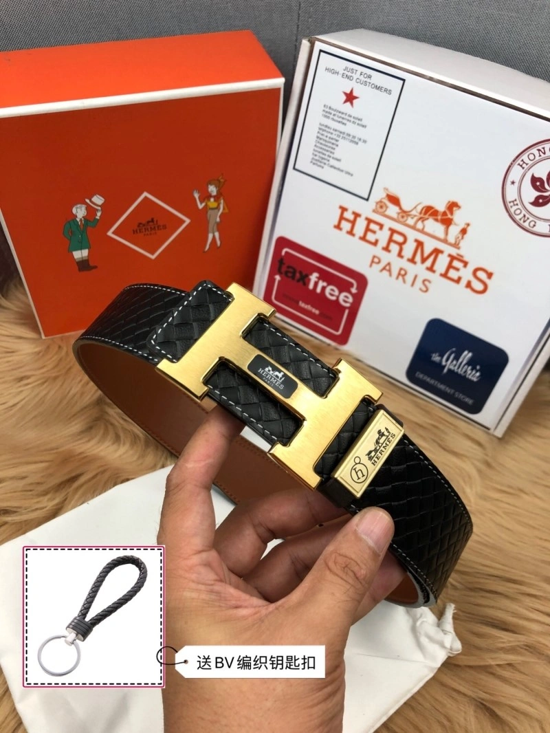 Official Hermes Belts
