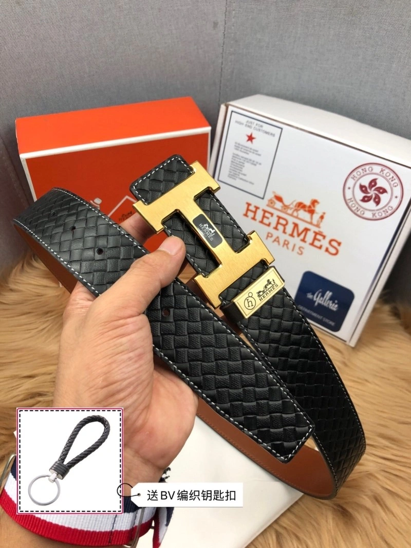 Official Hermes Belts