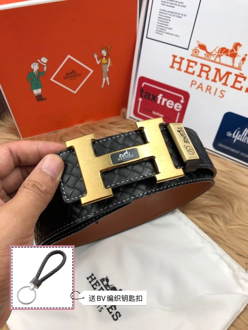 Official Hermes Belts