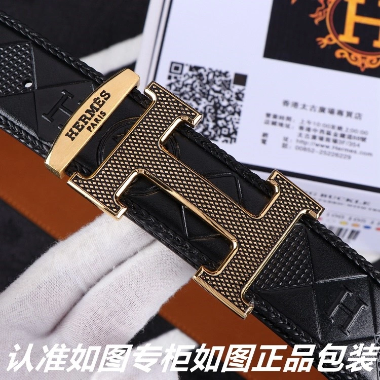 Original Hermes Belts