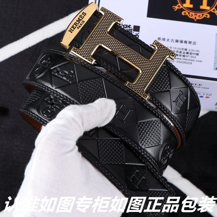 Original Hermes Belts