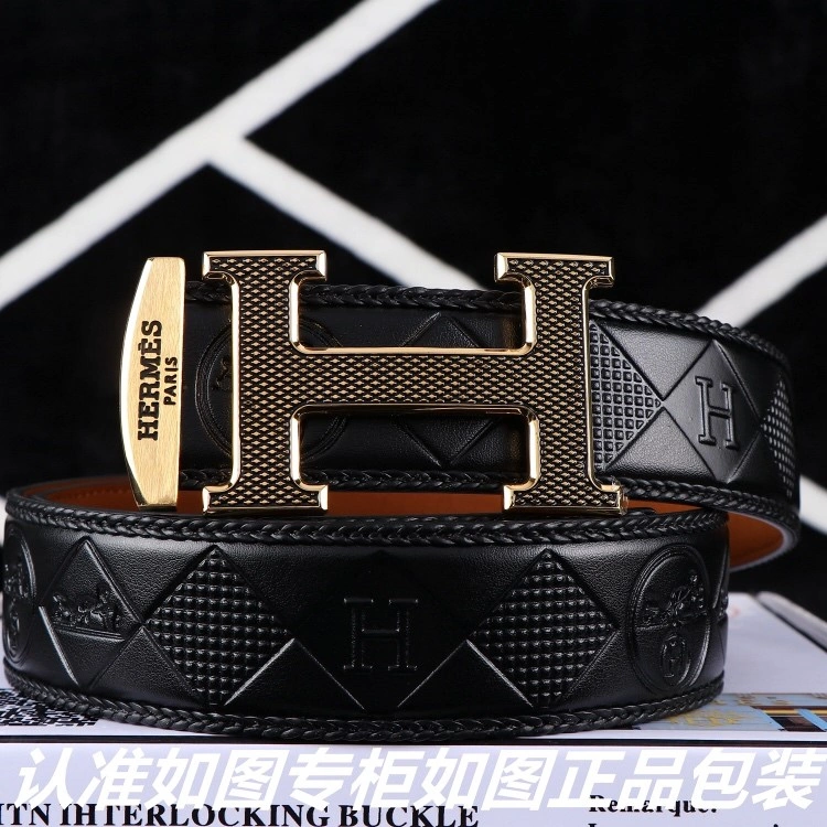 Original Hermes Belts