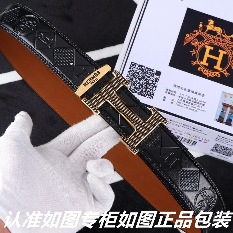 Original Hermes Belts