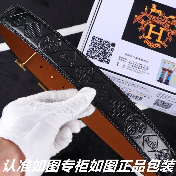 Original Hermes Belts