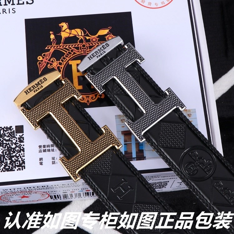 Original Hermes Belts
