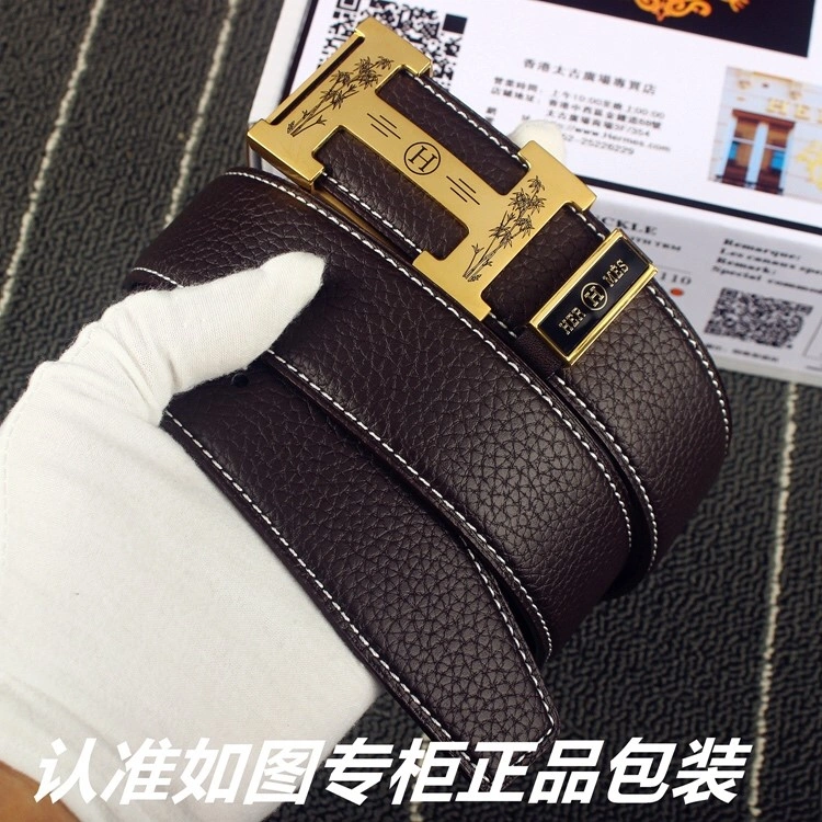 Original Hermes Belts