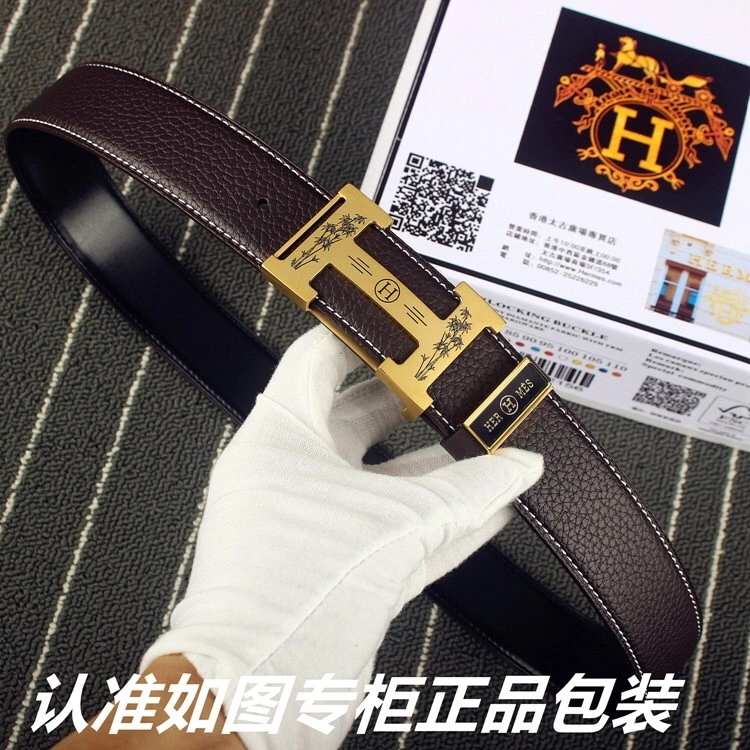 Original Hermes Belts