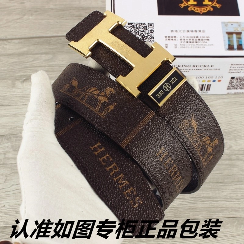Factory-made Hermes Belts