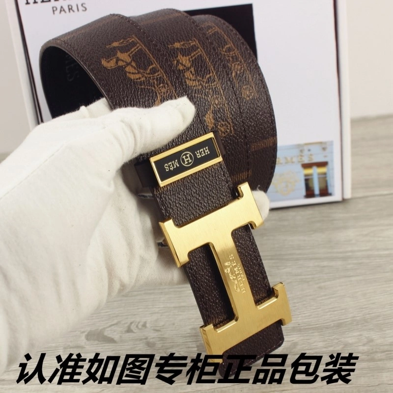 Factory-made Hermes Belts