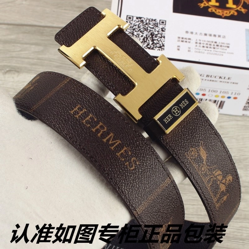 Factory-made Hermes Belts