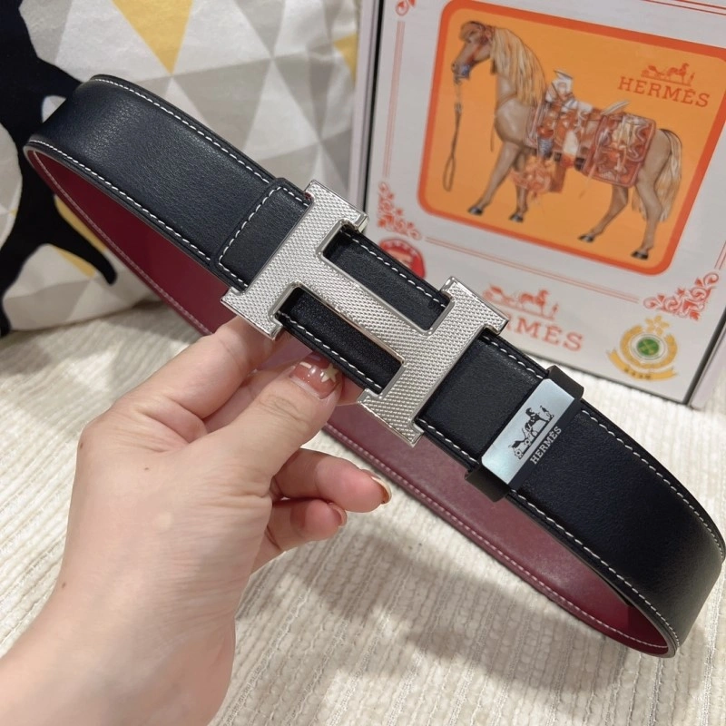 Original Hermes Belts