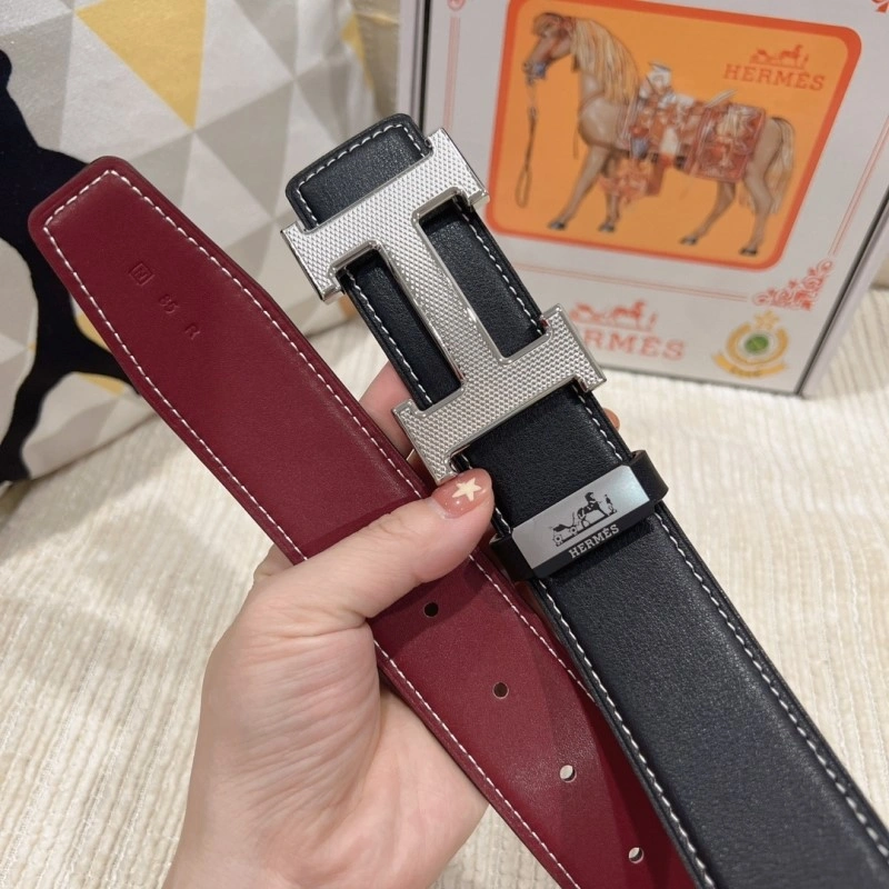 Original Hermes Belts