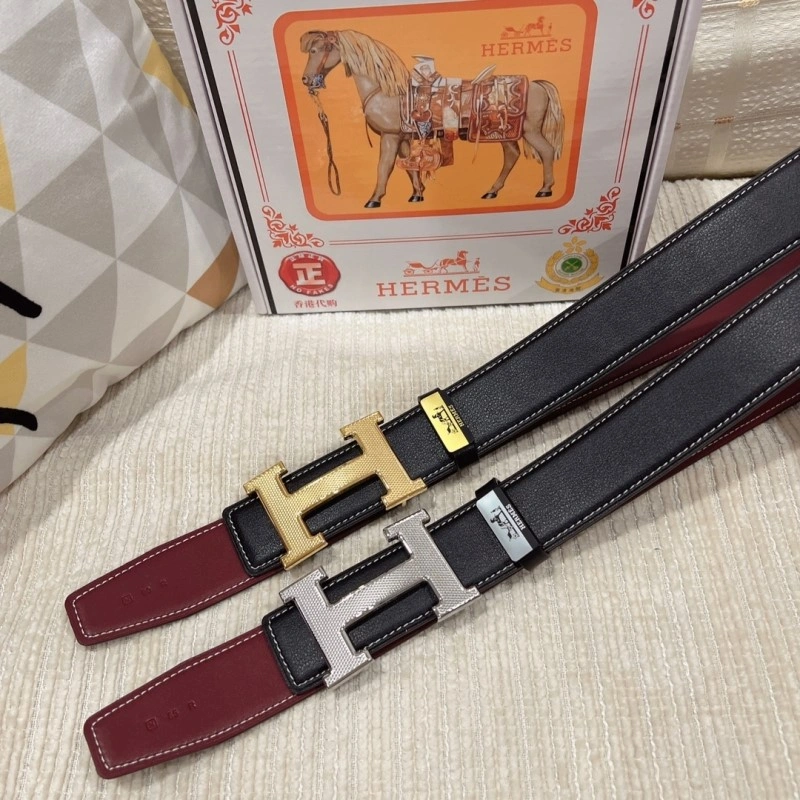 Original Hermes Belts