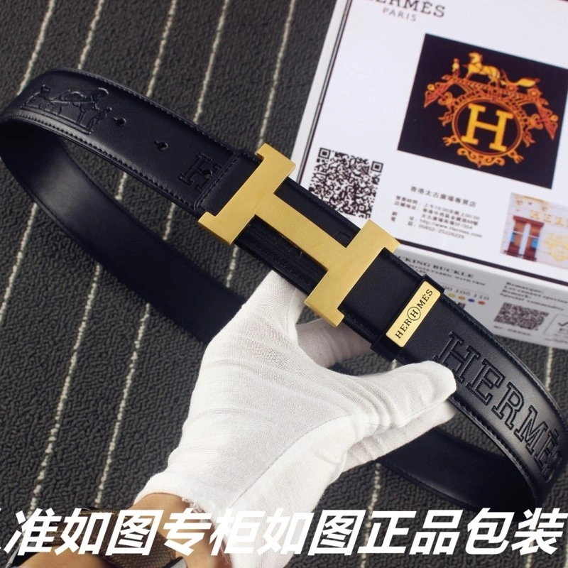 Accurate model Hermes Belts