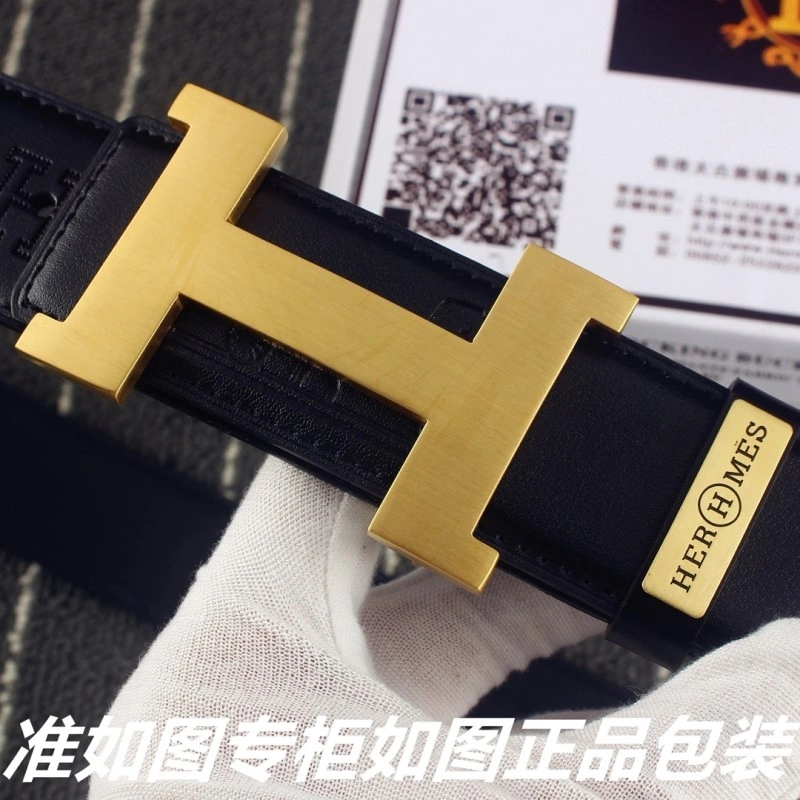 Accurate model Hermes Belts