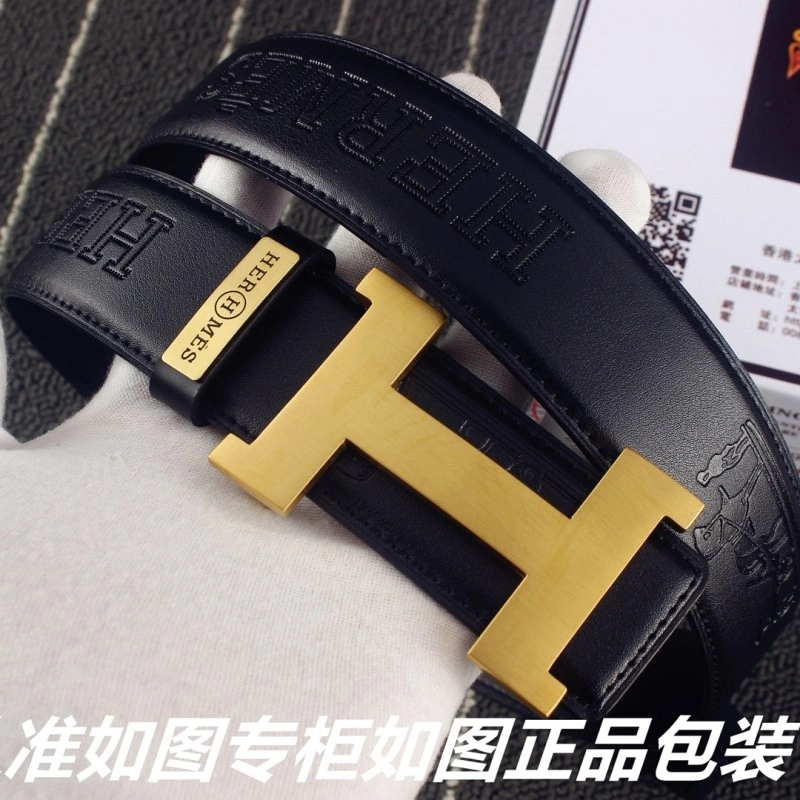 Accurate model Hermes Belts